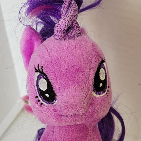 Ty | Toys | Ty Twilight Sparkle Small Plush My Little Pony Unicorn ...